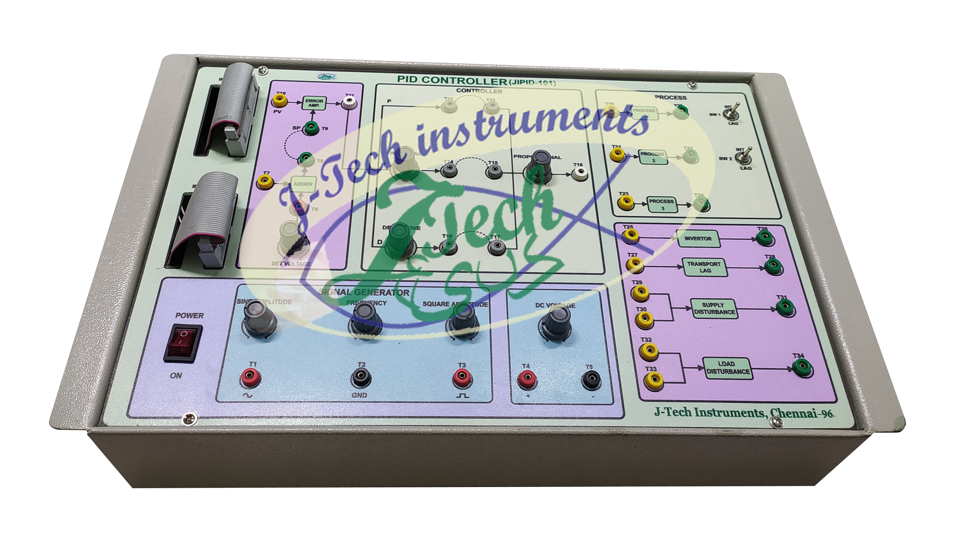 J-Tech Instruments - Products